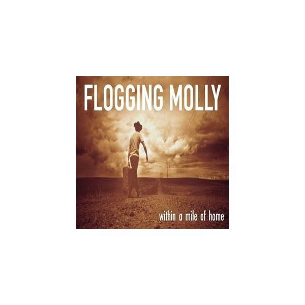 【発売日：2004年09月14日】種別:CD 【輸入盤】 洋楽ロック 発売日:2004/09/14 登録日:2014/06/03 フロッギング・モリー ウィズイン・ア・マイル・オブ・ホーム