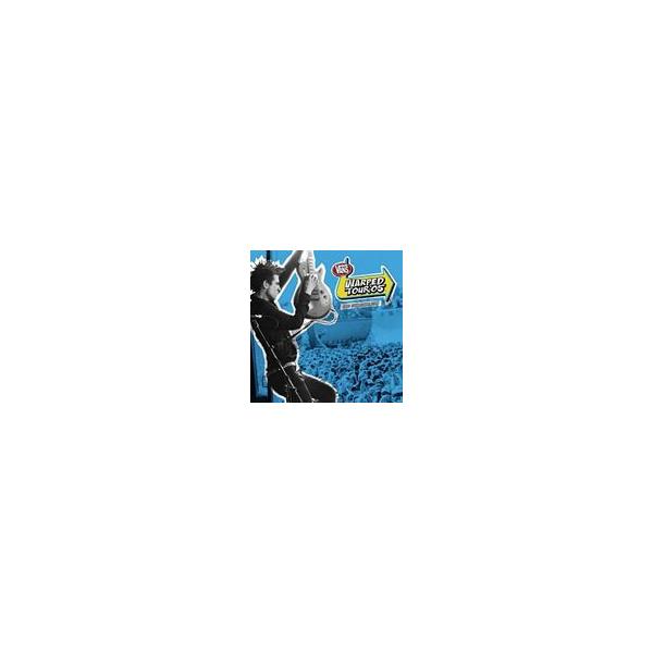 【発売日：2005年06月07日】種別:CD 【輸入盤】 洋楽ロック 発売日:2005/06/07 登録日:2012/02/08 ヴァリアス 2005ワープド・ツアー・コンピレーション