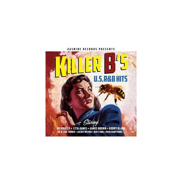 【発売日：2021年02月12日】種別:CD 【輸入盤】 洋楽ソウル/R&amp;B 発売日:2021/02/12 登録日:2021/02/12 ヴァリアス キラー・ビーズ・US・R＆B・ヒッツ 内容:”1. DEE CLARK - I W...