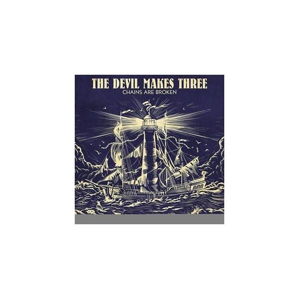 【発売日：2018年09月07日】種別:LP 【輸入盤】 洋楽フォーク/カントリー 発売日:2018/09/07 登録日:2018/08/07 デビル・メイクス・スリー チェインズ・アー・ブロークン 内容:［Side A］1. Chains...