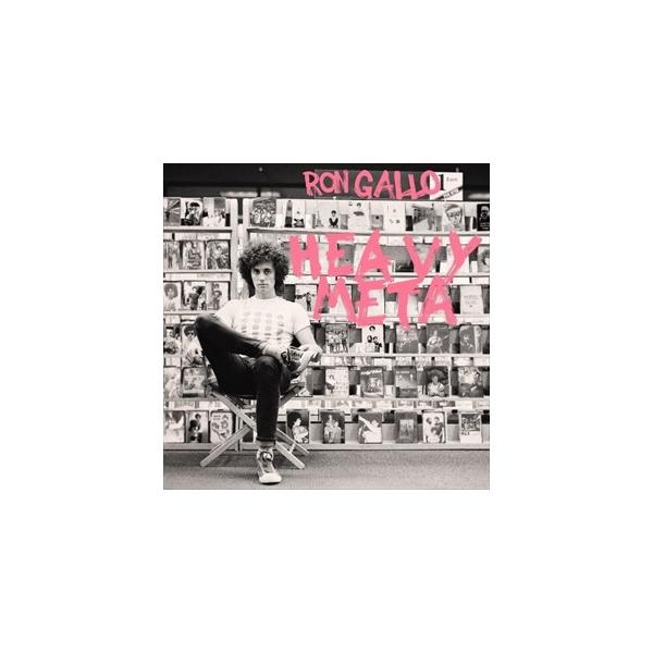 【発売日：2017年02月10日】種別:CD 【輸入盤】 洋楽ロック 発売日:2017/02/10 登録日:2017/01/24 ロン・ギャロ ヘヴィ・メタ 内容:1. Young Lady You’re Scaring Me2. Put ...