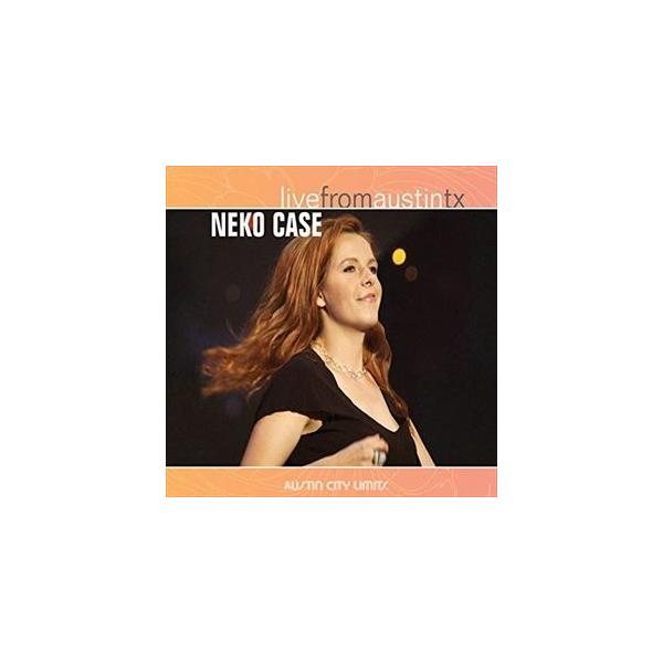 【発売日：2017年03月10日】種別:CD＋DVD 【輸入盤】 洋楽ロック 発売日:2017/03/10 登録日:2017/02/13 ニーコ・ケース ライブ・フロム・オースティン・TX 内容:［CD］1. Favorite2. Outr...