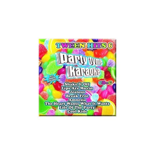 【発売日：2015年03月17日】種別:CD 【輸入盤】 洋楽ポップス 発売日:2015/03/17 登録日:2016/08/24 ヴァリアス パーティー・タイム・カラオケ：ティーン・ヒッツ6 内容:1. Shake It Off （kar...