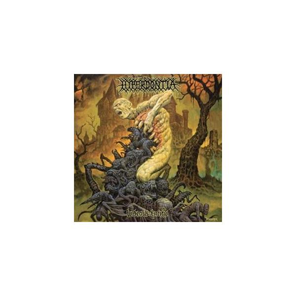 【発売日：2021年12月03日】種別:CD 【輸入盤】 洋楽ハードロック/ヘヴィメタル 発売日:2021/12/03 登録日:2022/01/21 ハイパードンティア ヒデアス・エンティティ 内容:1. Snakes of Innards...