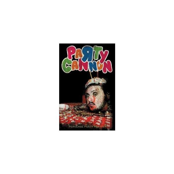 【発売日：2017年08月04日】種別:TAPE 【輸入盤】 洋楽ロック 発売日:2017/08/04 登録日:2018/05/07 パーティ・キャノン パーヴァース・パーティ・プラッター