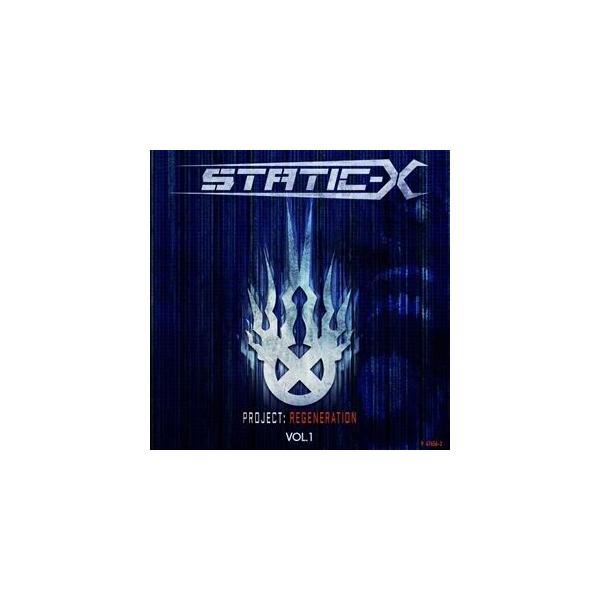 【発売日：2020年08月28日】種別:LP 【輸入盤】 洋楽ロック 発売日:2020/08/28 登録日:2020/06/09 スタティックX プロジェクト・リジェネレーション・ボリューム1 解説:同バンド創始者で2014年に他界したボー...