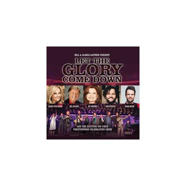 【発売日：2016年04月22日】種別:CD 【輸入盤】 洋楽ブルース/ゴスペル 発売日:2016/04/22 登録日:2016/04/04 ヴァリアス レット・ザ・グローリー・カム・ダウン 内容:1. Let’s Just Praise ...