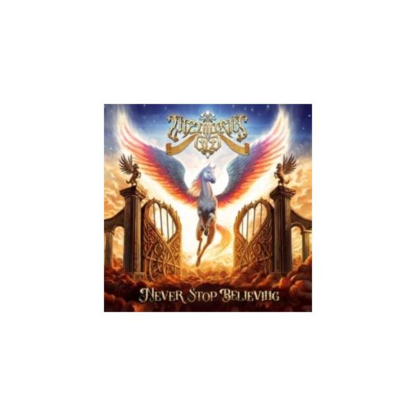 【発売日：2025年12月05日】種別:CD 【輸入盤】 洋楽ハードロック/ヘヴィメタル 発売日:2025/12/05 登録日:2025/10/31 メモリーズ・オブ・オールド ネヴァー・ストップ・ビリーヴィング 内容:1. The Tur...