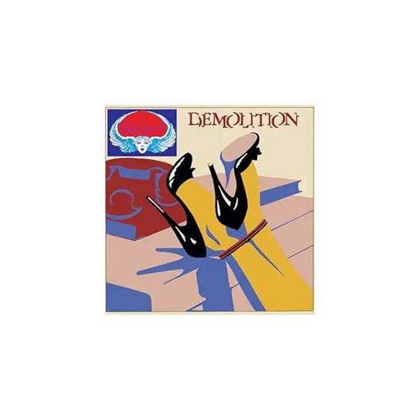 【発売日：2025年01月31日】種別:LP 【輸入盤】 洋楽ハードロック/ヘヴィメタル 発売日:2025/01/31 登録日:2024/10/18 ガールスクール デモリション（イエロー・ヴァイナル）