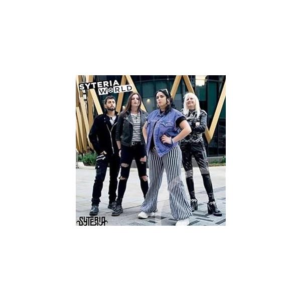 【発売日：2024年07月26日】種別:LP 【輸入盤】 洋楽ロック 発売日:2024/07/26 登録日:2024/07/31 サイテリア サイテリア・ワールド（ブルー） 内容:［Side A］1. Chasing Dreams2. Br...