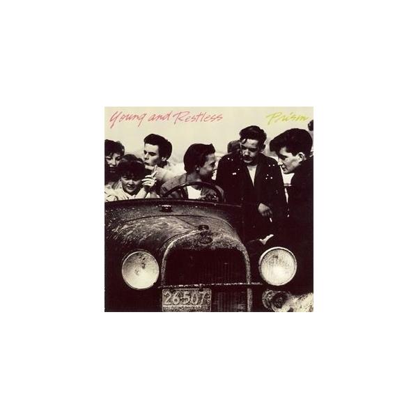【発売日：2020年02月28日】種別:CD 【輸入盤】 洋楽ロック 発売日:2020/02/28 登録日:2020/03/04 プリズム ヤング＆レストレス 内容:1. American Music2. Young and Restles...
