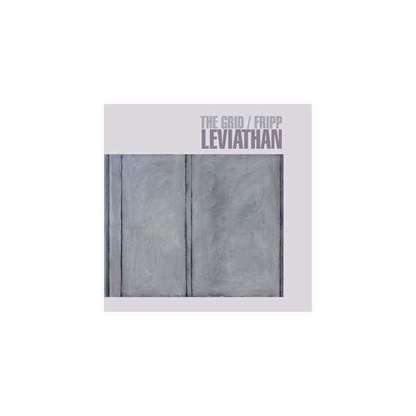 【発売日：2021年06月25日】種別:CD＋DVD 【輸入盤】 洋楽ロック 発売日:2021/06/25 登録日:2021/05/21 グリッド／ロバート・フリップ レヴィアタン