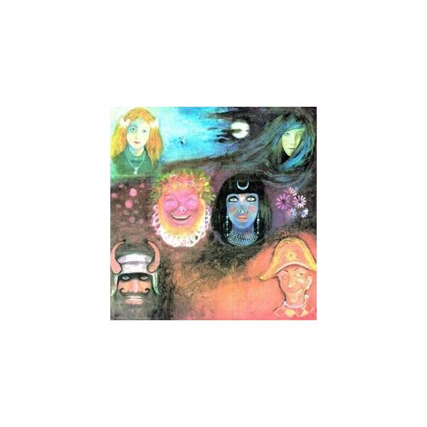 【発売日：2011年10月17日】種別:LP 【輸入盤】 洋楽ロック 発売日:2011/10/17 登録日:2018/12/21 キング・クリムゾン イン・ザ・ウェイク・オブ・ポセイドン   キング・クリムゾン CD King Crimso...