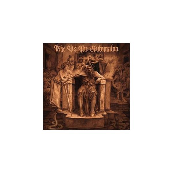 【発売日：2022年02月18日】種別:CD 【輸入盤】 洋楽ハードロック/ヘヴィメタル 発売日:2022/02/18 登録日:2022/01/07 パイク VS オートマトン パイク VS オートマトン 内容:1. Abusive2. T...