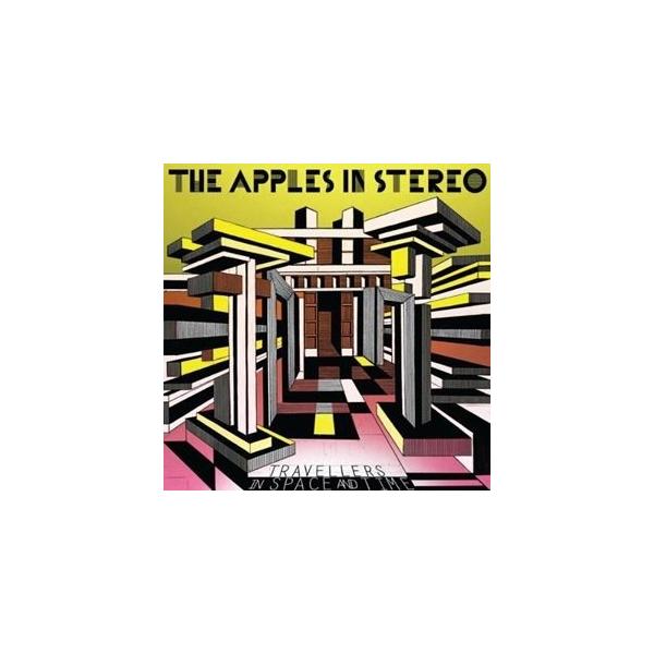 【発売日：2010年04月26日】種別:CD 【輸入盤】 洋楽ロック 発売日:2010/04/26 登録日:2014/06/05 アップルズ・イン・ステレオ トラベラーズ・イン・スペース・アンド・タイム