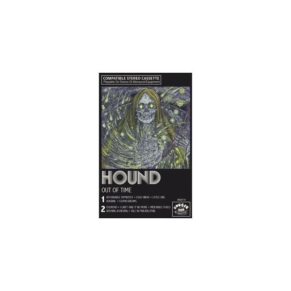 【発売日：2015年04月21日】種別:TAPE 【輸入盤】 洋楽ロック 発売日:2015/04/21 登録日:2018/05/07 ハウンド アウト・オブ・タイム