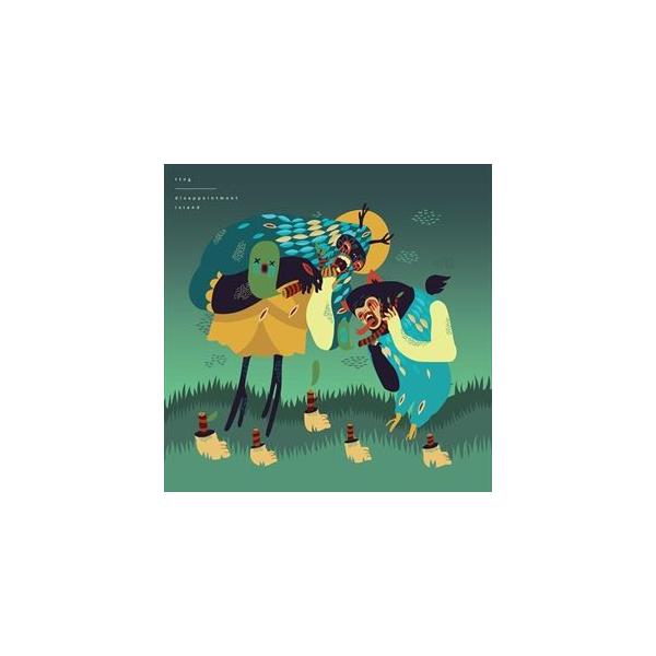 【発売日：2016年07月08日】種別:CD 【輸入盤】 洋楽ロック 発売日:2016/07/08 登録日:2016/07/15 TTNG ディサポイントメント・アイランド（デジパック）