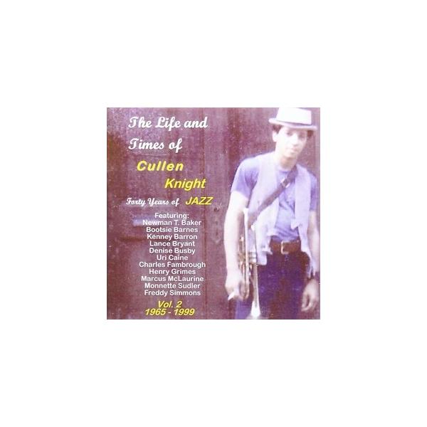 【発売日：2004年01月06日】種別:CD 【輸入盤】 ジャズ・フュージョン海外ジャズ 発売日:2004/01/06 登録日:2017/01/11 カレン・ナイト ライフ＆タイムス・オブ・カレン・ナイト・VOL.2 内容:1. Miste...