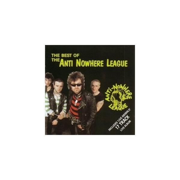 種別:2CD 【輸入盤】 洋楽ハードロック/ヘヴィメタル 登録日:2015/09/30 アンチ・ノーホエア・リーグ ベスト・オブ 内容:［Disc 1］1. Streets Of London2. I Hate People3. We Ar...