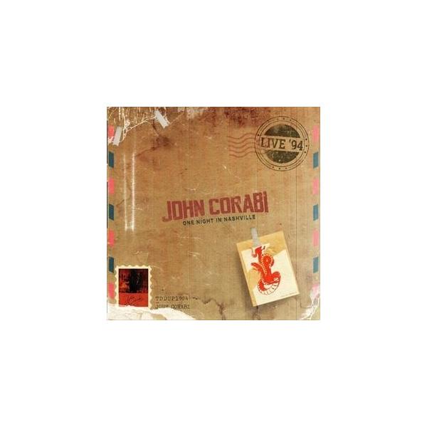 【発売日：2018年02月16日】種別:CD 【輸入盤】 洋楽ハードロック/ヘヴィメタル 発売日:2018/02/16 登録日:2018/01/30 ジョン・コラビ ライヴ・94（ワン・ナイト・イン・ナッシュビル） 内容:”1. Power...