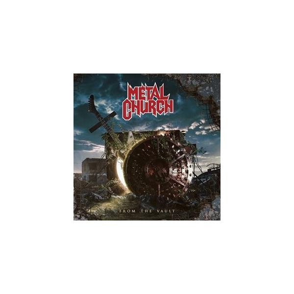 【発売日：2020年04月10日】種別:CD 【輸入盤】 洋楽ハードロック/ヘヴィメタル 発売日:2020/04/10 登録日:2020/04/27 メタル・チャーチ フロム・ザ・ヴォールト 内容:1. Dead on the Vine2....