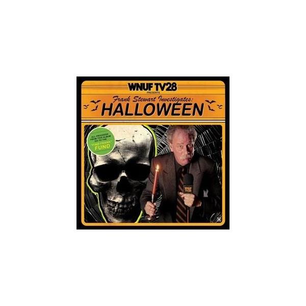 【発売日：2015年10月17日】種別:TAPE 【輸入盤】 洋楽ポップス 発売日:2015/10/17 登録日:2018/05/07 ヴァリアス WNUF・TV28・プレゼンツ・フランク・スチュワート・インヴェスティゲイツ：ハロウィン 内...