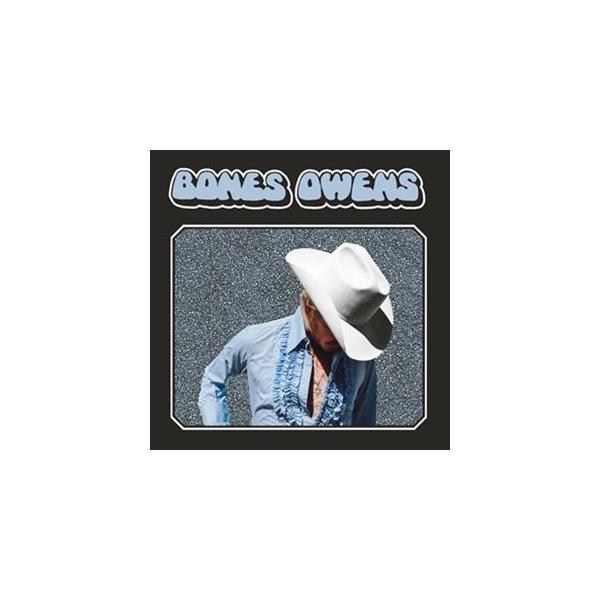 【発売日：2021年02月26日】種別:CD 【輸入盤】 洋楽ロック 発売日:2021/02/26 登録日:2020/10/29 ボーンズ・オーウェンズ ボーンズ・オーウェンズ 内容:1. Lightning Strike2. Good D...