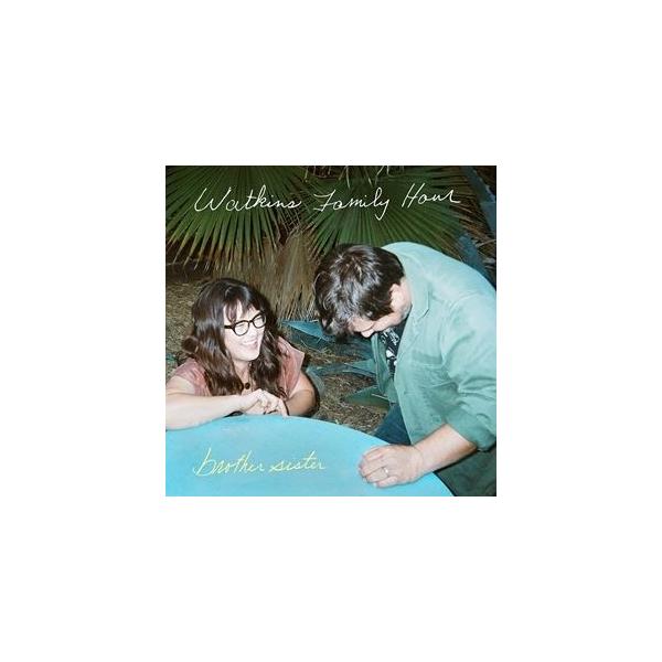 【発売日：2020年04月10日】種別:CD 【輸入盤】 洋楽ロック 発売日:2020/04/10 登録日:2020/05/01 ワトキンス・ファミリー・アワー ブラザー・シスター 内容:1. The Cure2. Neighborhood...