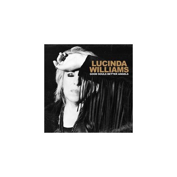 【発売日：2020年04月24日】種別:CD 【輸入盤】 洋楽ロック 発売日:2020/04/24 登録日:2020/04/06 ルシンダ・ウィリアムズ グッド・ソウル・べター・エンジェルス 解説:”彼女の有名な過去作””Car Wheel...