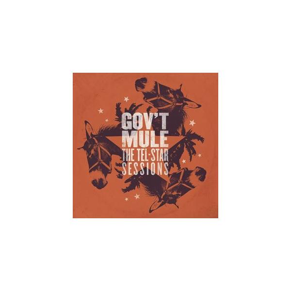 【発売日：2016年08月05日】種別:CD 【輸入盤】 洋楽ロック 発売日:2016/08/05 登録日:2016/07/22 ガヴァメント・ミュール テルスター・セッションズ 内容:1. Blind Man in the Dark2. ...