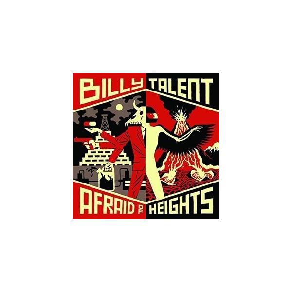 【発売日：2016年07月29日】種別:CD 【輸入盤】 洋楽ロック 発売日:2016/07/29 登録日:2016/08/24 ビリー・タレント アフレイド・オブ・ハイツ 内容:1. Big Red Gun2. Afraid of Hei...