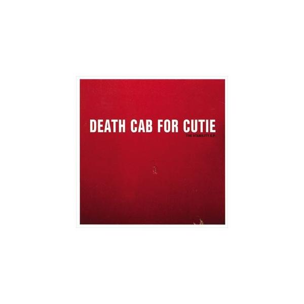 種別:CD 【輸入盤】 洋楽ロック 登録日:2012/02/08 デス・キャブ・フォー・キューティー スタビリティー（EP） 内容:1. 20th Century Towers2. All Is Full of Love3. Stabiilty