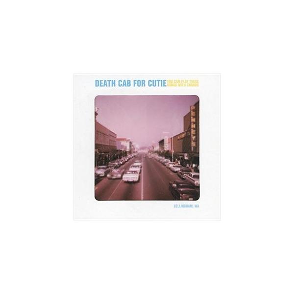 【発売日：2002年10月22日】種別:CD 【輸入盤】 洋楽ロック 発売日:2002/10/22 登録日:2012/02/08 デス・キャブ・フォー・キューティー ユー・キャン・プレイ・ディーズ・ソングス・ウィズ・コーズ 内容:1. Pr...