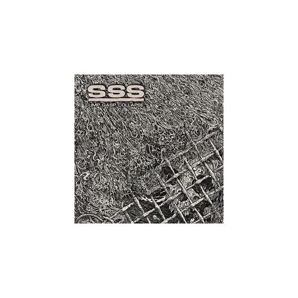 【発売日：2014年11月10日】種別:TAPE 【輸入盤】 洋楽ハードロック/ヘヴィメタル 発売日:2014/11/10 登録日:2018/05/07 SSS リンプ・ギャスプ・コラップス