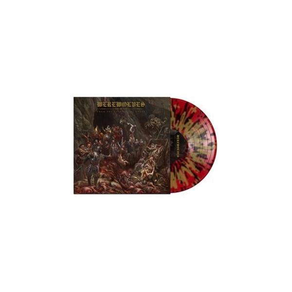 【発売日：2022年06月24日】種別:LP 【輸入盤】 洋楽ロック 発売日:2022/06/24 登録日:2022/05/18 ウェアウルヴズ フロム・ザ・ケイヴ・トゥ・ザ・グレイブ（カラー） 内容:1. Self-Help Book-B...