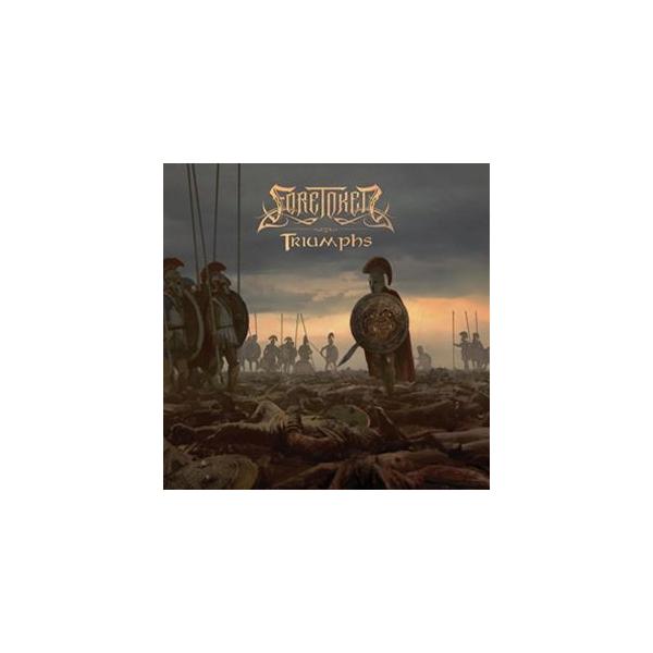 【発売日：2023年03月17日】種別:CD 【輸入盤】 洋楽ハードロック/ヘヴィメタル 発売日:2023/03/17 登録日:2023/01/24 フォートークン トライアンフ 内容:1. Revenant of Valor2. Demo...