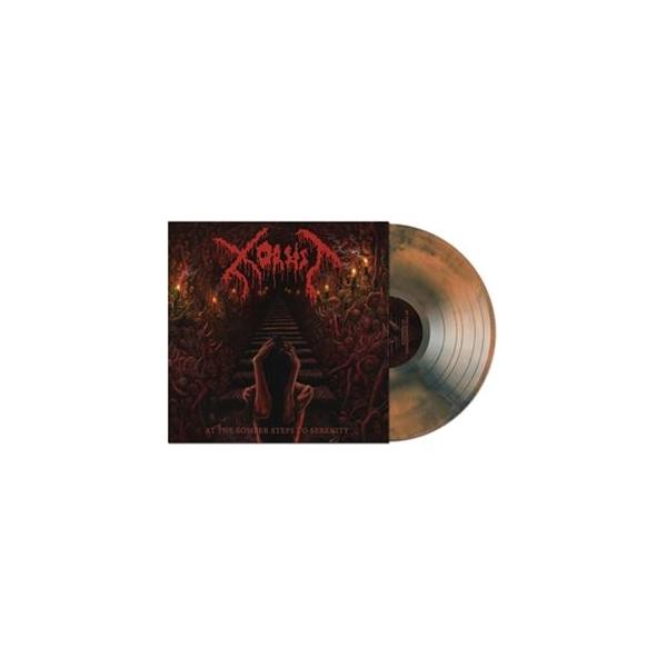 【発売日：2024年03月08日】種別:LP 【輸入盤】 洋楽ハードロック/ヘヴィメタル 発売日:2024/03/08 登録日:2023/07/28 エクソシスト アット・ザ・サムバー・ステップス・トゥ・セレニティ（カラー） 内容:［Sid...