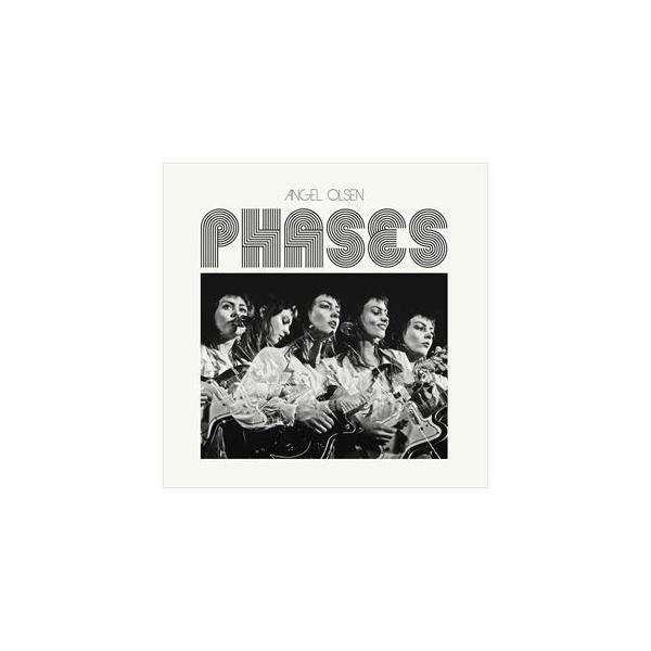 【発売日：2017年11月10日】種別:CD 【輸入盤】 洋楽ポップス 発売日:2017/11/10 登録日:2017/10/04 エンジェル・オルセン フェーゼズ 内容:1. Fly On Your Wall2. Special3. On...
