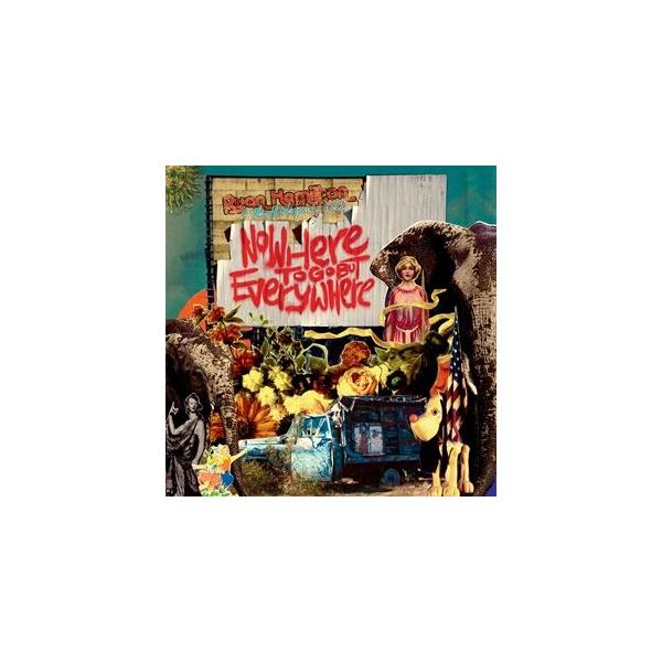 【発売日：2020年09月18日】種別:CD 【輸入盤】 洋楽ロック 発売日:2020/09/18 登録日:2020/07/08 ライアン・ハミルトン＆ハーレクイン・ゴースト ノーホエア・トゥ・ゴー・バット・エヴリホエア 内容:1. Onl...