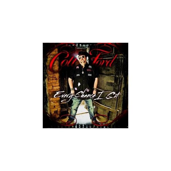【発売日：2011年05月03日】種別:CD 【輸入盤】 洋楽フォーク/カントリー 発売日:2011/05/03 登録日:2012/02/08 コルト・フォード エヴリー・チャンス・アイ・ゲット 内容:1. Country Thang - ...