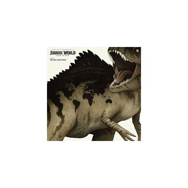 【発売日：2022年06月24日】種別:CD 【輸入盤】 サントラその他 発売日:2022/06/24 登録日:2022/06/10 サウンドトラック（マイケル・ジアッチーノ） ジュラシック・ワールド・ドミニオン（オリジナル・モーション・ピ...