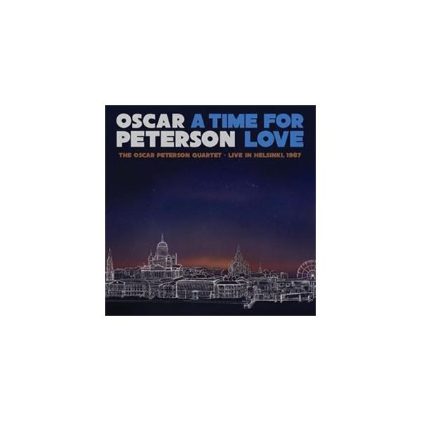 【発売日：2021年11月26日】種別:2CD 【輸入盤】 ジャズ・フュージョン海外ジャズ 発売日:2021/11/26 登録日:2021/12/17 オスカー・ピーターソン タイム・フォー・ラヴ：オスカー・ピーターソン・カルテット-ライヴ...
