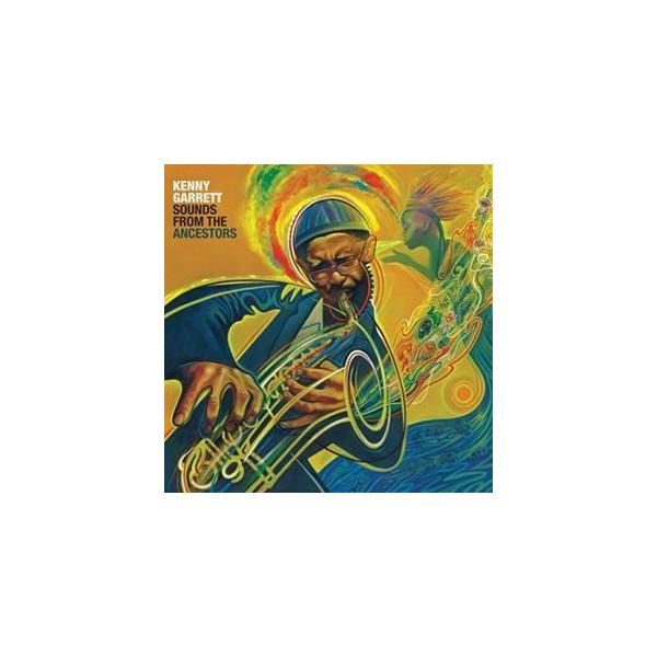 【発売日：2021年08月27日】種別:CD 【輸入盤】 ジャズ・フュージョン海外ジャズ 発売日:2021/08/27 登録日:2021/08/06 ケニー・ギャレット サウンズ・フロム・ザ・アンセスターズ 内容:1. It’s Time ...