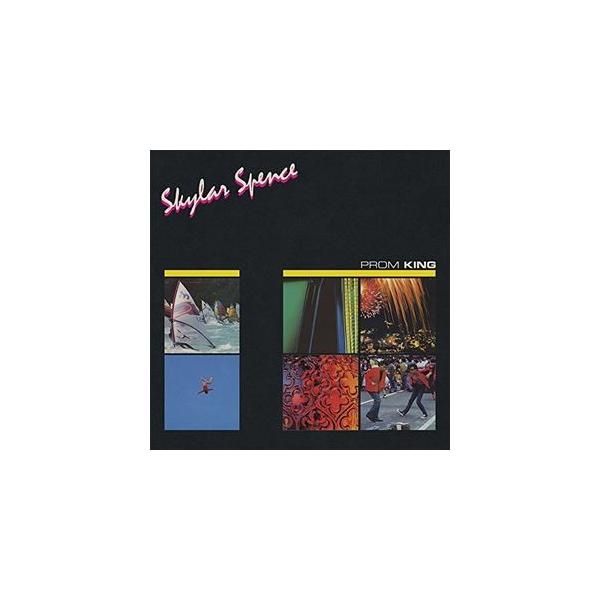 【発売日：2015年09月18日】種別:CD 【輸入盤】 洋楽ロック 発売日:2015/09/18 登録日:2015/07/23 スカイラー・スペンス プロム・キング 内容:1. Intro2. Can’t You See3. Prom K...