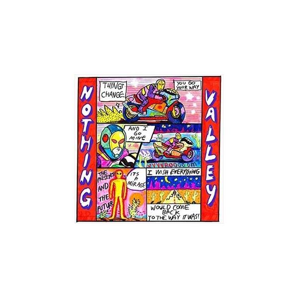 【発売日：2017年10月27日】種別:CD 【輸入盤】 洋楽ロック 発売日:2017/10/27 登録日:2017/09/08 メルクベリー ナッシング・ヴァリー 内容:1. Off The Lot2. Kid Kreative3. R....