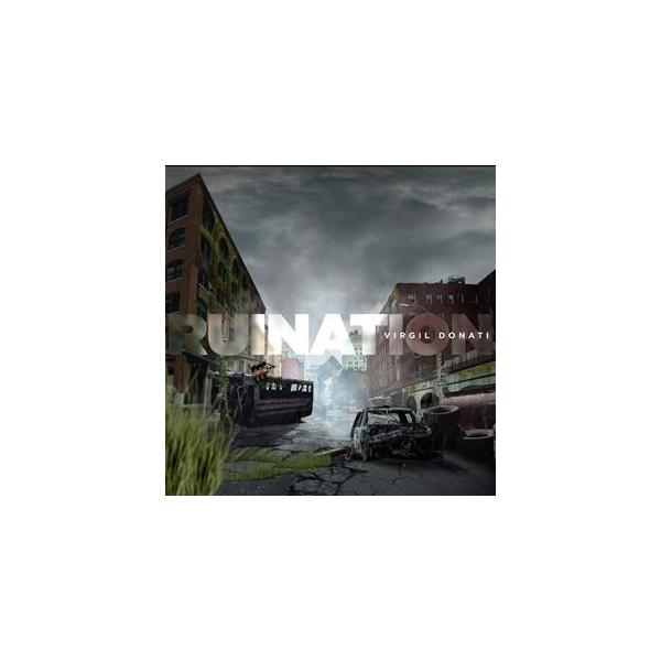 【発売日：2019年12月06日】種別:CD 【輸入盤】 洋楽ロック 発売日:2019/12/06 登録日:2019/11/28 ヴァージル・ドナティ ルイネーション