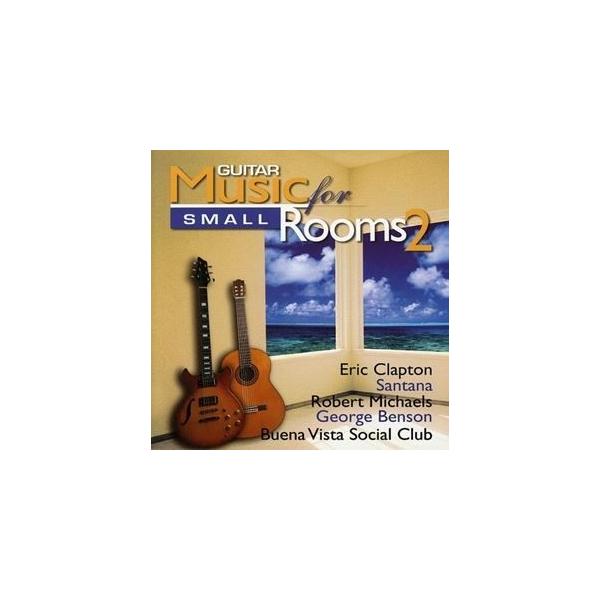 【発売日：2001年09月18日】種別:CD 【輸入盤】 洋楽ロック 発売日:2001/09/18 登録日:2012/07/02 ヴァリアス ギター・ミュージック・フォー・スモール・ルーム2