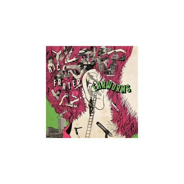 【発売日：2022年01月14日】種別:CD 【輸入盤】 洋楽ロック 発売日:2022/01/14 登録日:2022/01/07 ニック・フレイター イヤーワームス 内容:1. It’s All Rumours2. Buggin’ Out3...