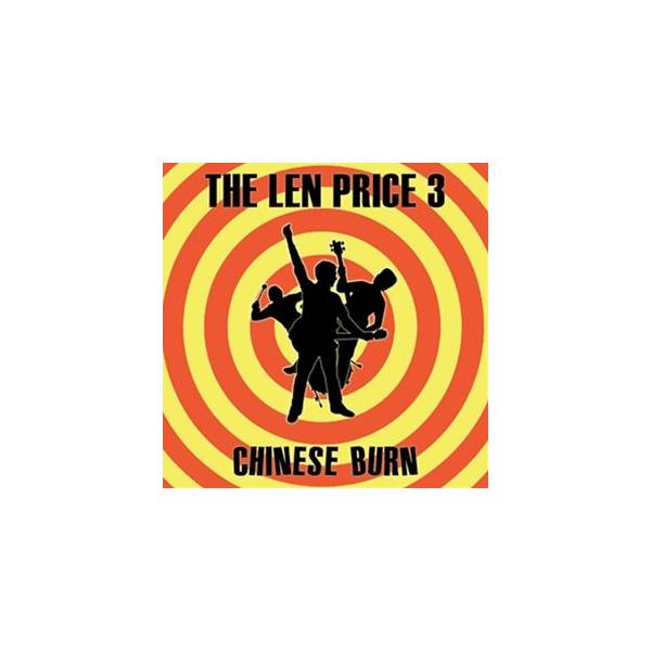 【発売日：2023年05月05日】種別:CD 【輸入盤】 洋楽ロック 発売日:2023/05/05 登録日:2023/02/22 レン・プライス・3 チャイニーズ・バーン 内容:1. Christian In The Desert2. Ch...