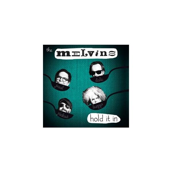 【発売日：2014年10月13日】種別:CD 【輸入盤】 洋楽ロック 発売日:2014/10/13 登録日:2016/02/01 メルヴィンズ ホールド・イット・イン 内容:1. Bride of Crankenstein2. You Ca...